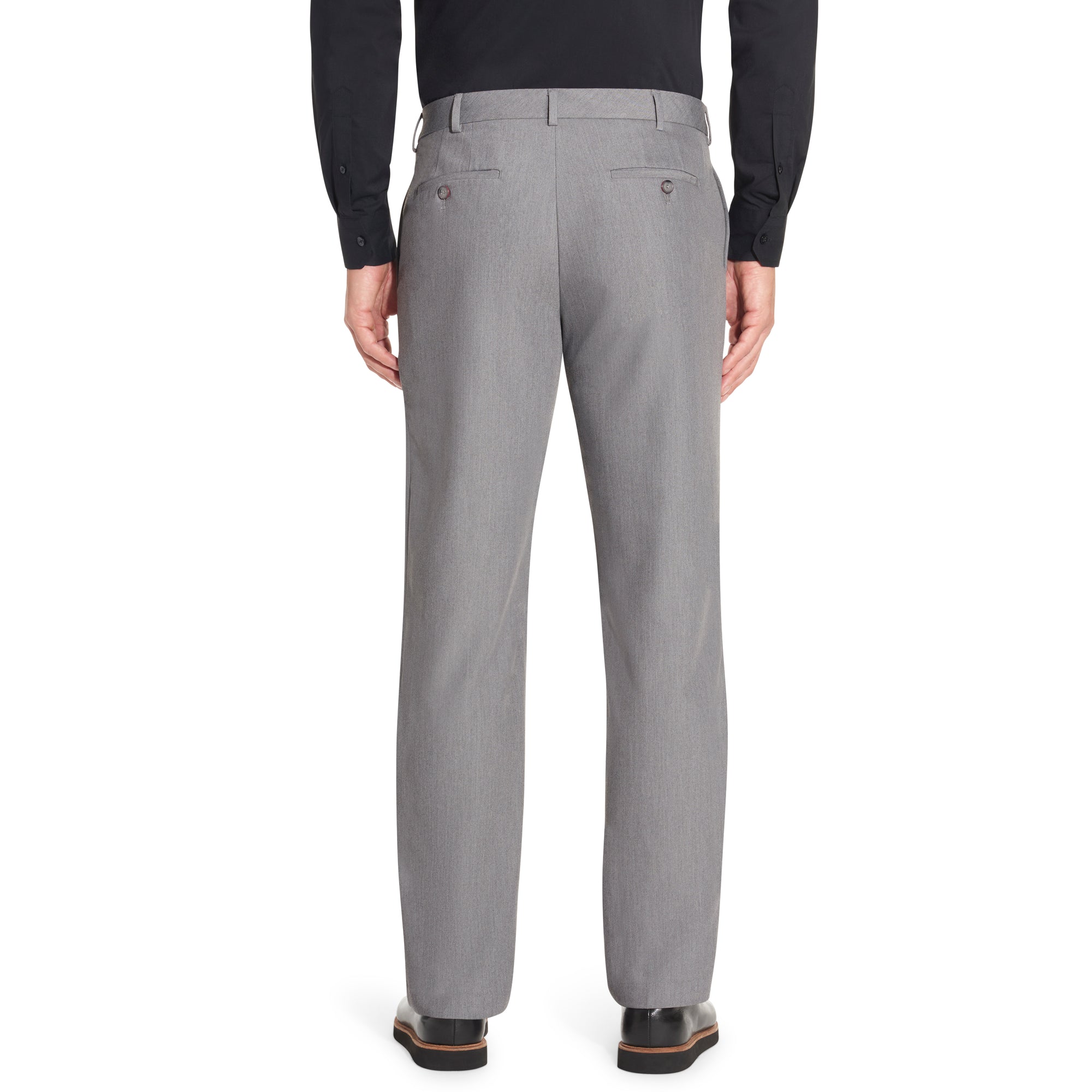 Flex Fit Ultra Wrinkle Free Straight Leg Pant – Van Heusen